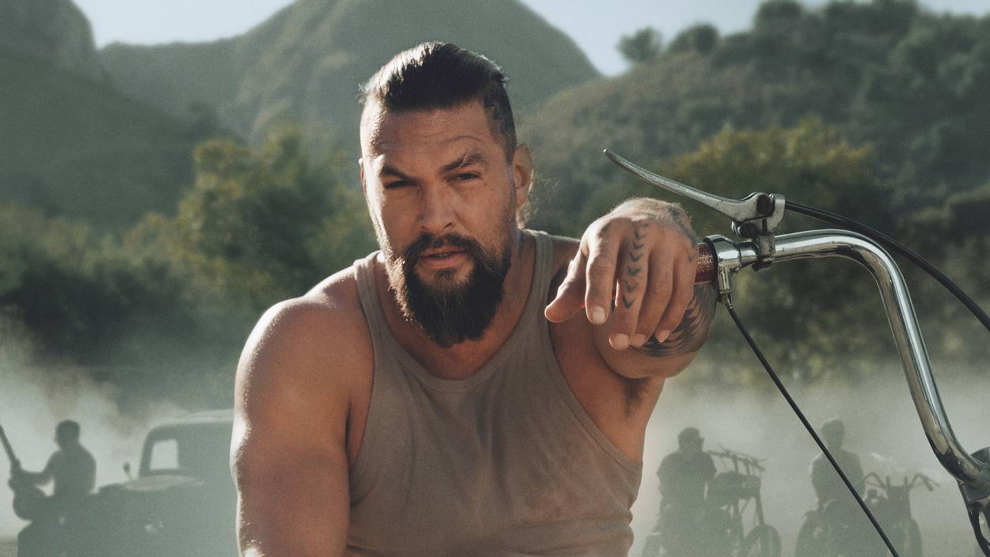 Jason Momoa's On the Roam watch guide: Everything you need to know
