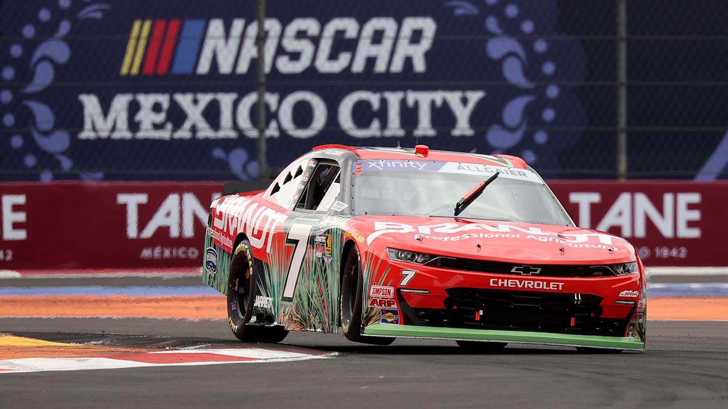 Starting Lineup: NASCAR Xfinity Series The Chilango 150