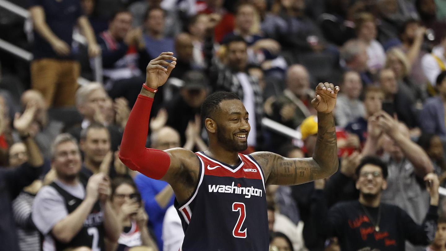 Wizards Legend John Wall Announces Retirement