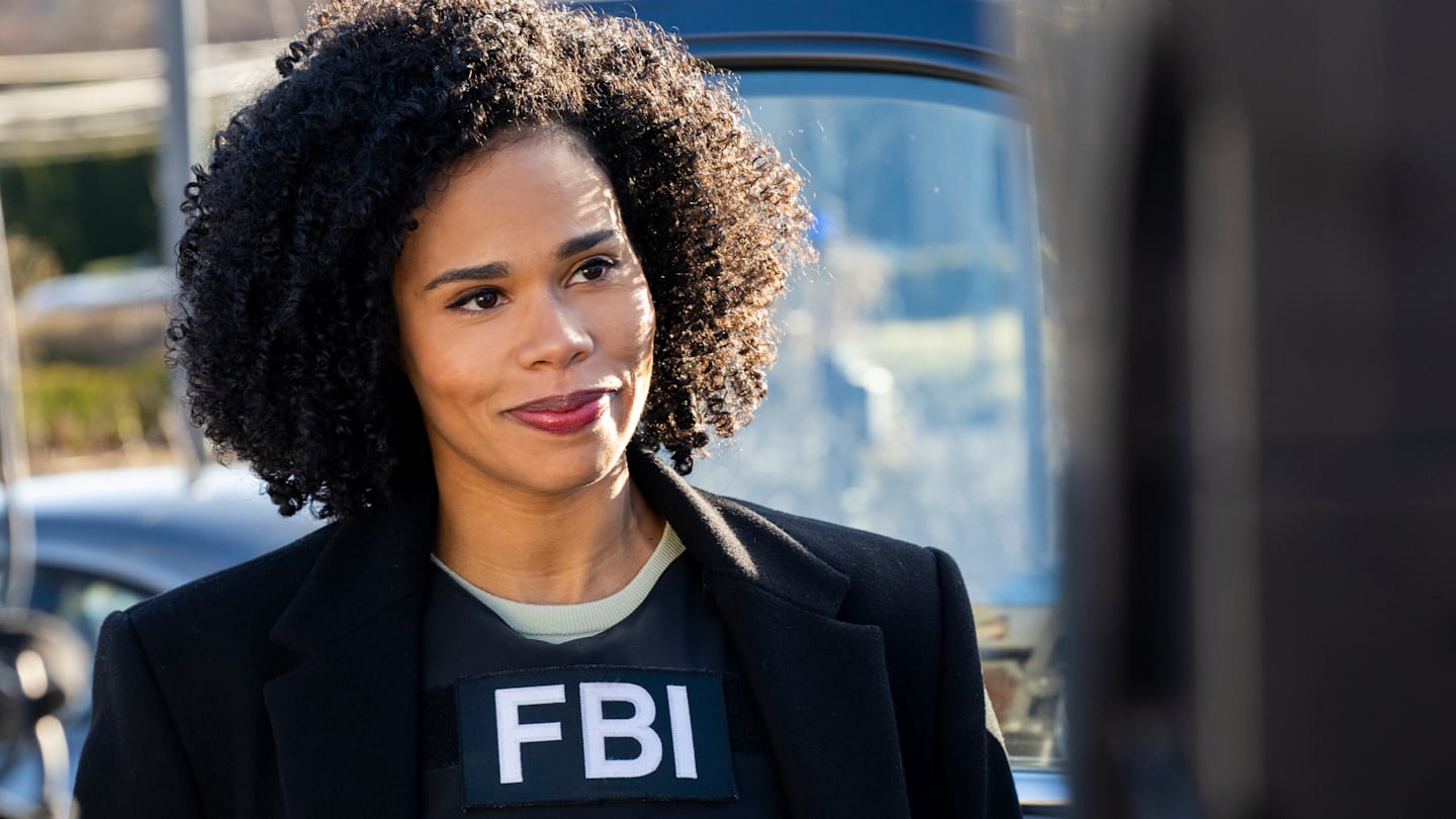 FBI: Most Wanted may have set up the perfect endng storyline for Barnes FBI: Most Wanted may have set up the perfect endng storyline for Barnes