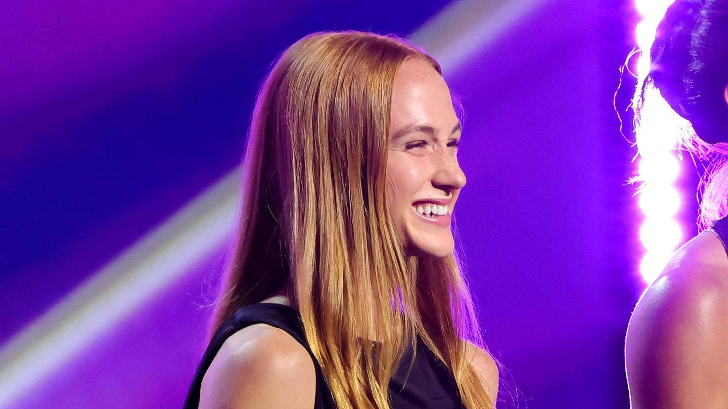 BYU commit Jane Hedengren named Gatorade Athlete of the Year at the ESPY's