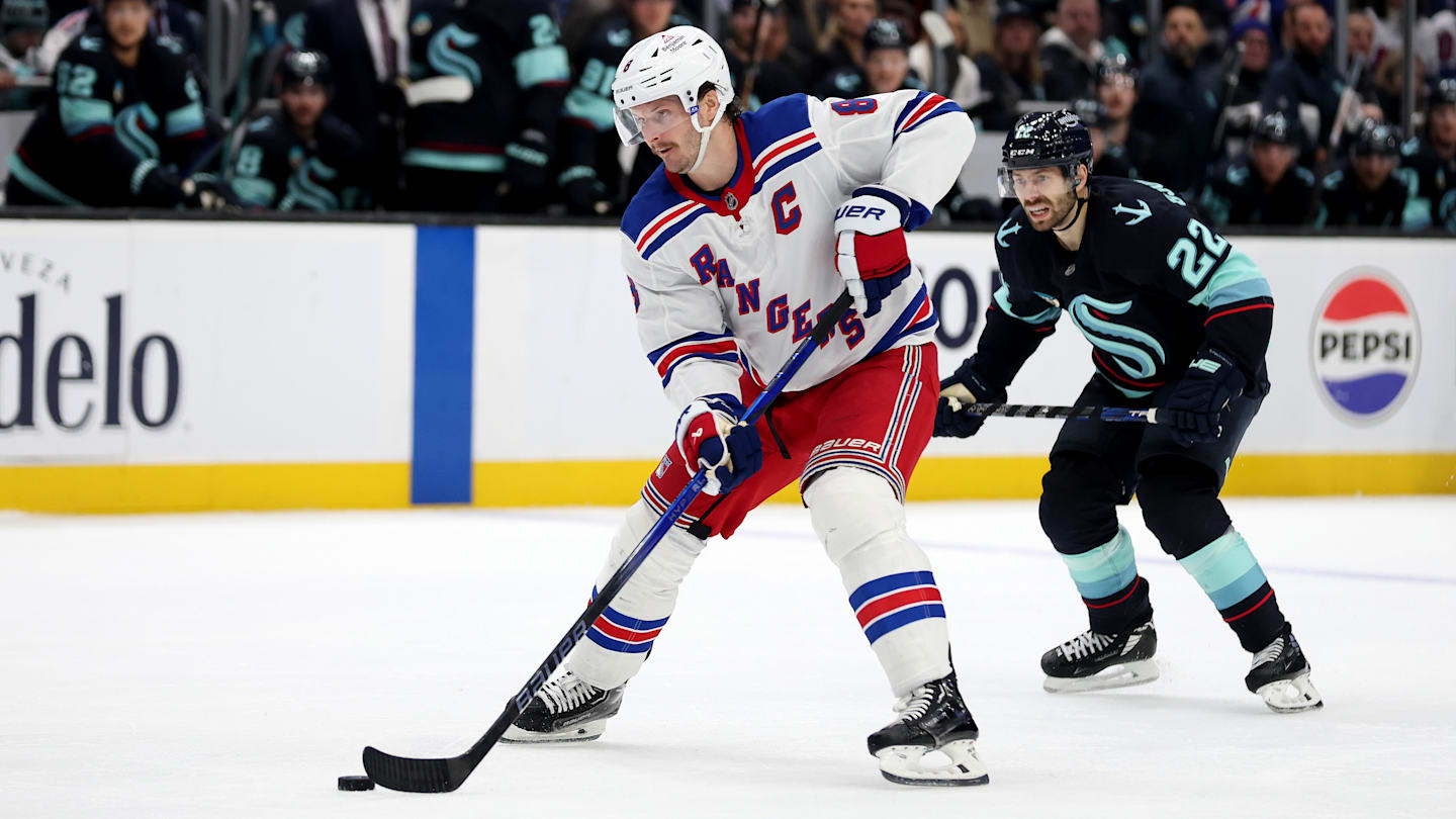 The Maple Leafs Should Learn From the Rangers Trades