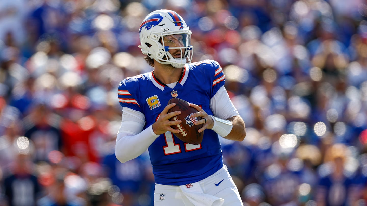 NFL QB Power Rankings: Updated QB rankings after Week 4 action