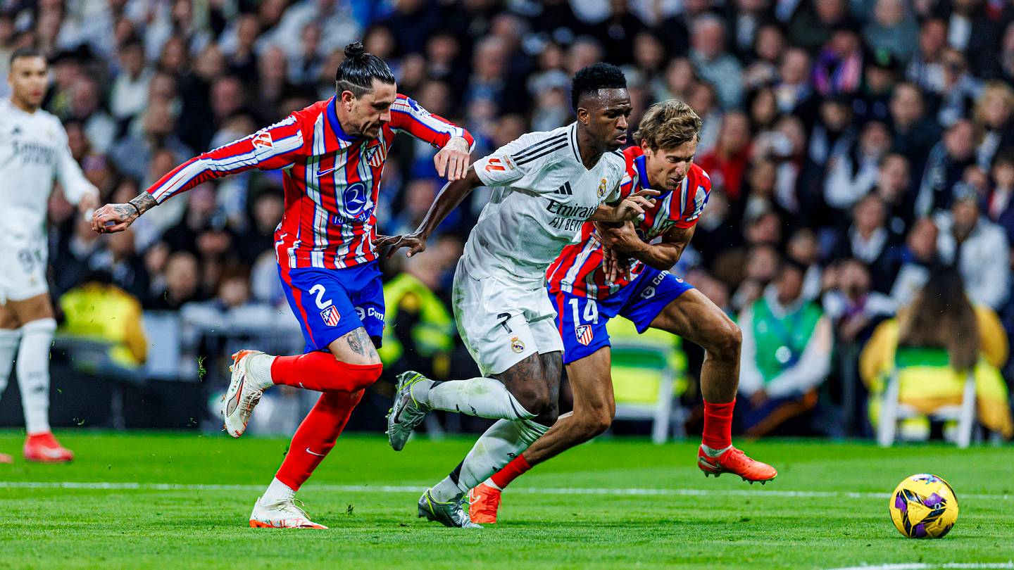 Real Madrid vs Atletico Madrid: 4 Classic Champions League Matches