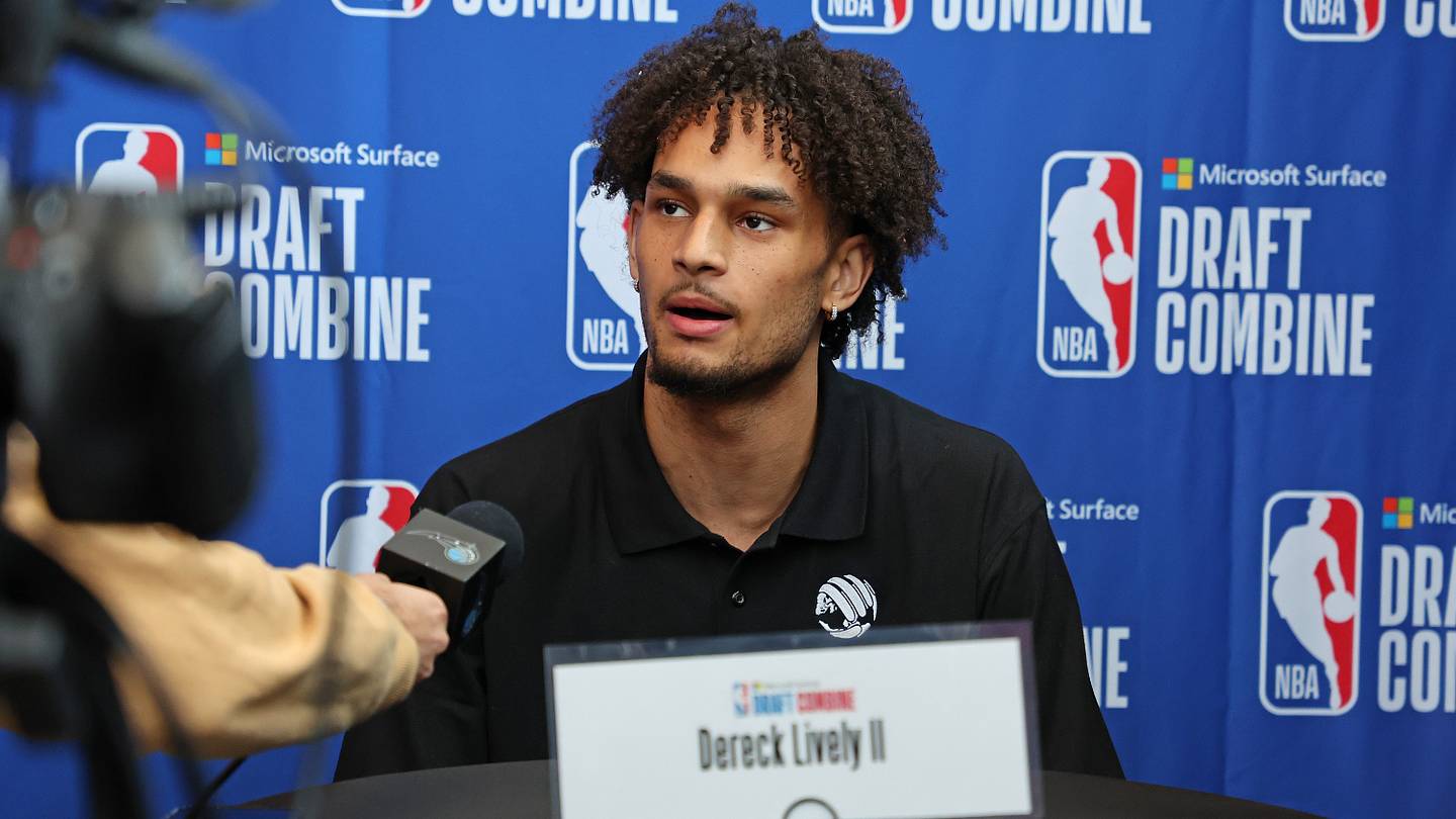 Updated Dallas Mavericks depth chart after trade-filled 2023 NBA Draft