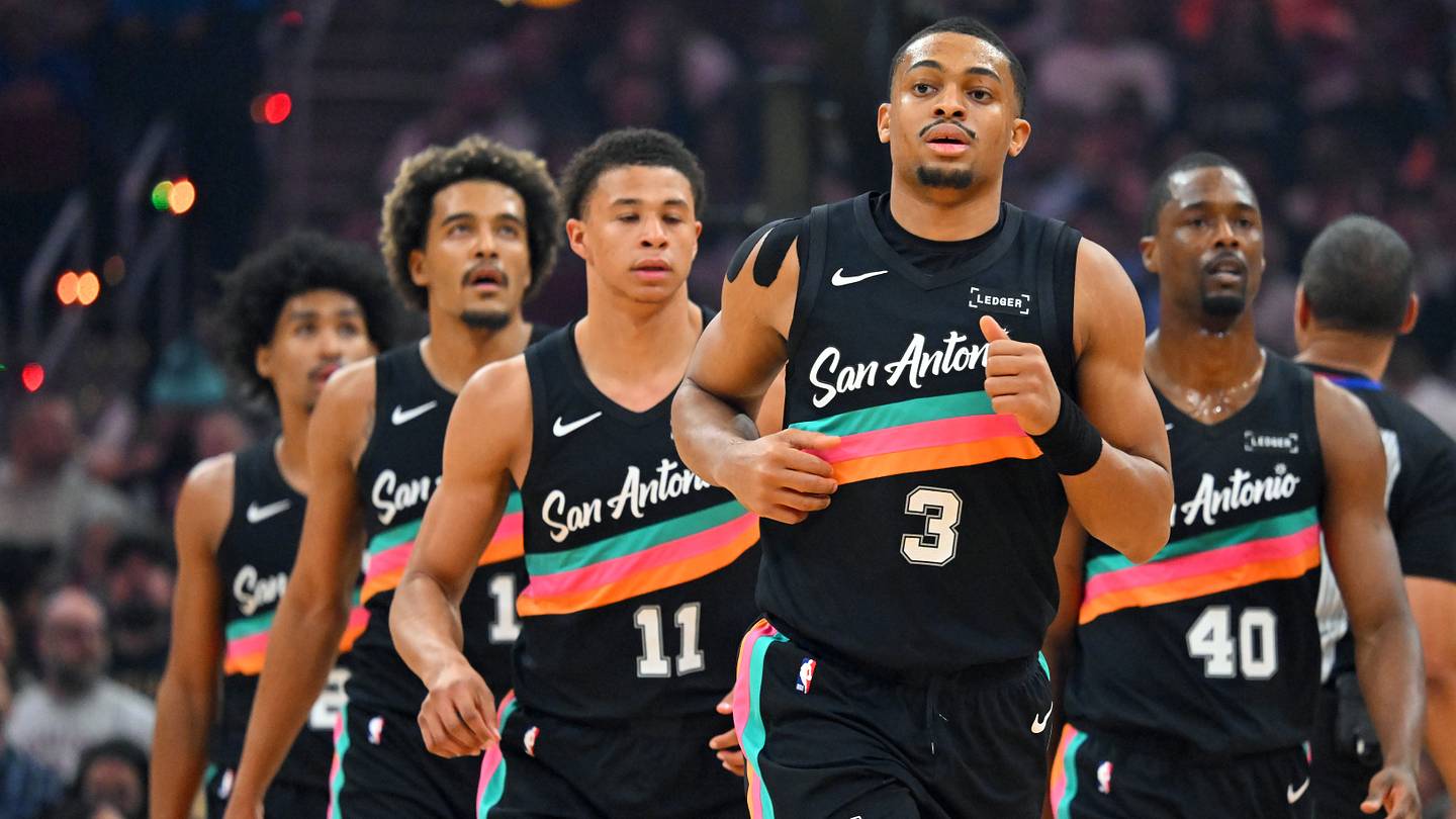 Spurs' surprisingly perfect trade partner just revealed themselves
