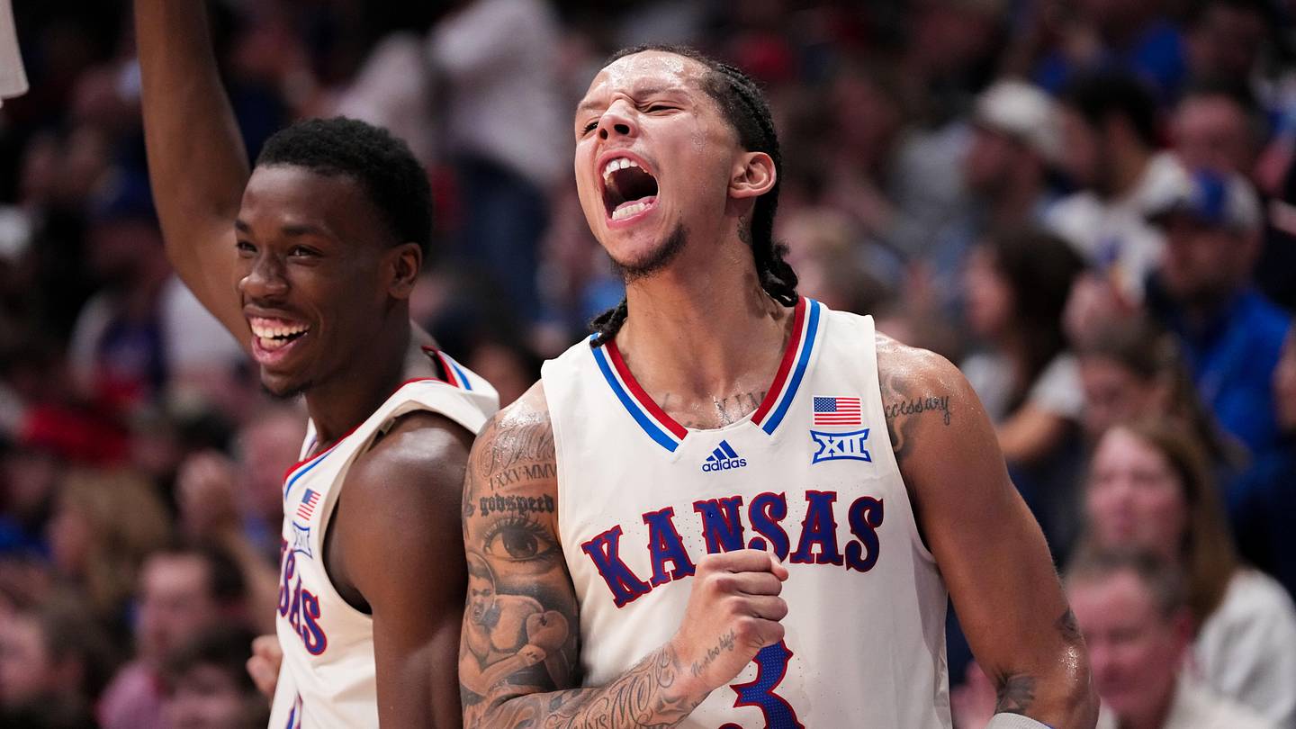 Three Takeaways From Kansas Basketball’s Blowout Win Over Davidson