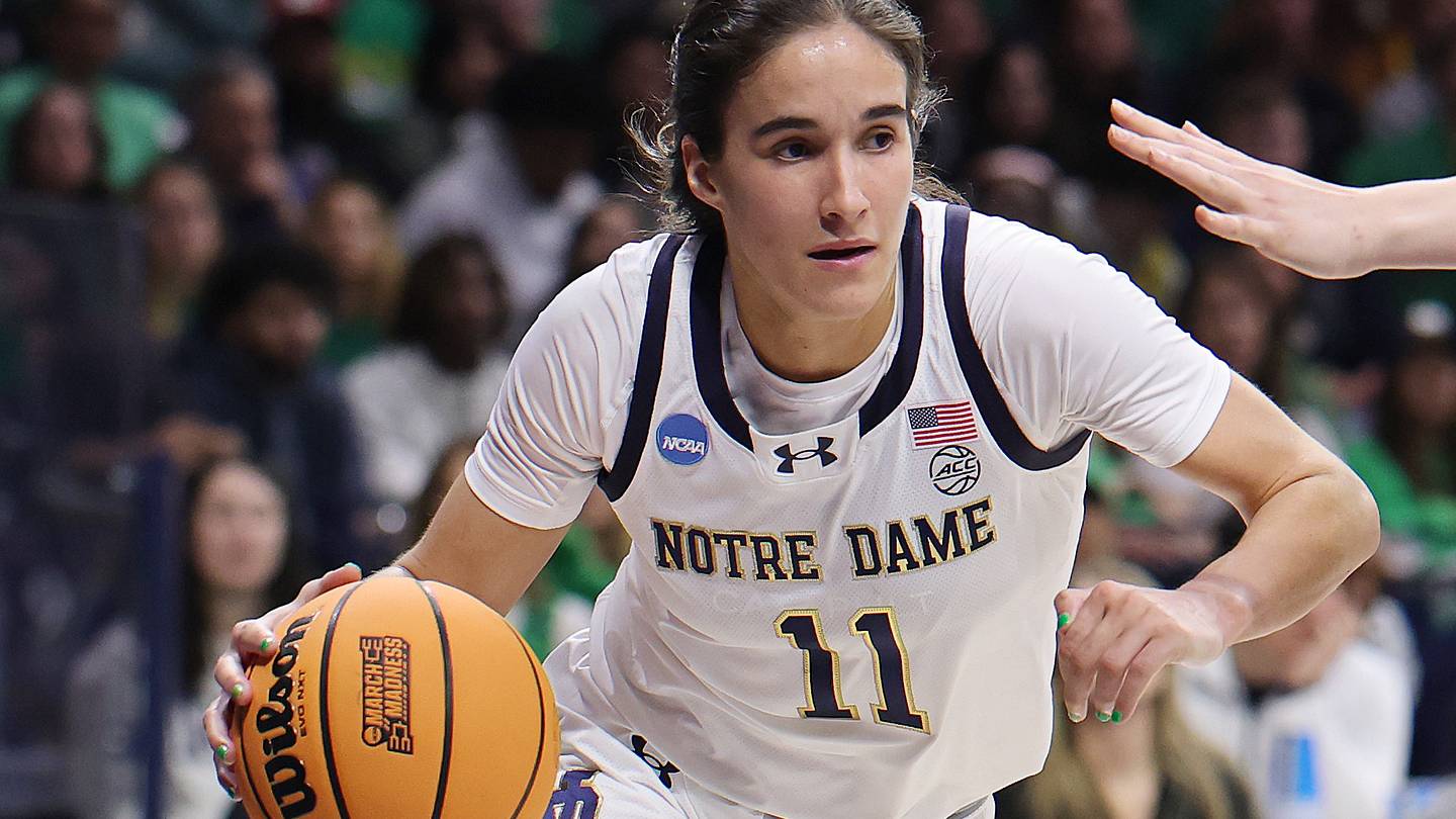 Notre Dame women’s basketball star hints at surprising reason for Sweet ...