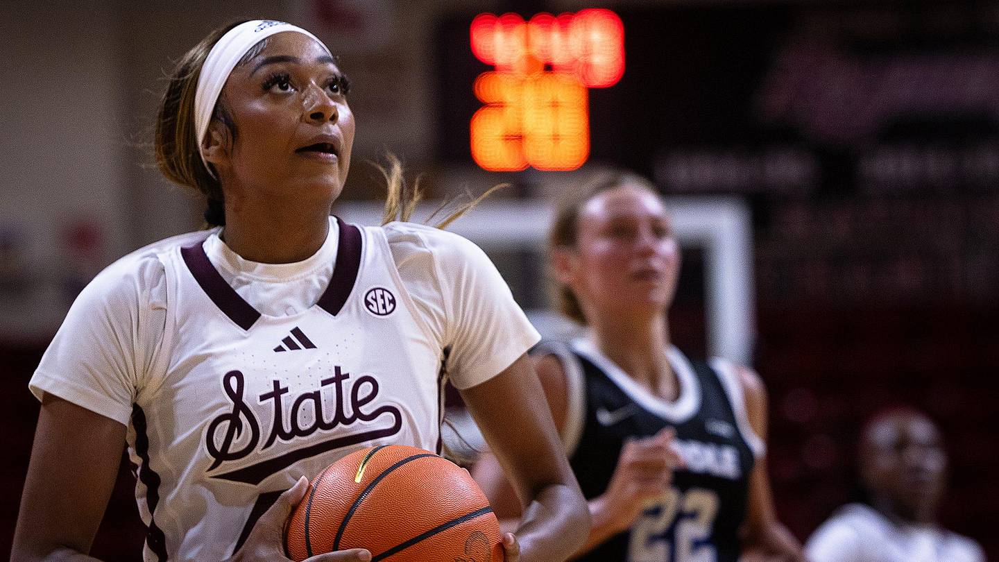Bulldog Roundup: Mississippi State's Madison Francis named Freshman of ...