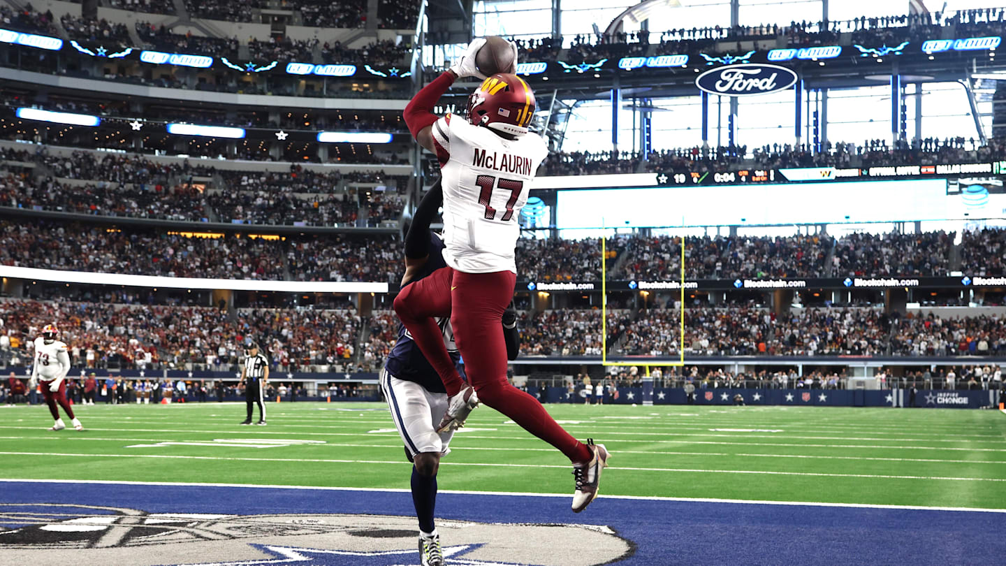 NFC East power rankings post-2024: Eagles and Commanders are playoff-bound