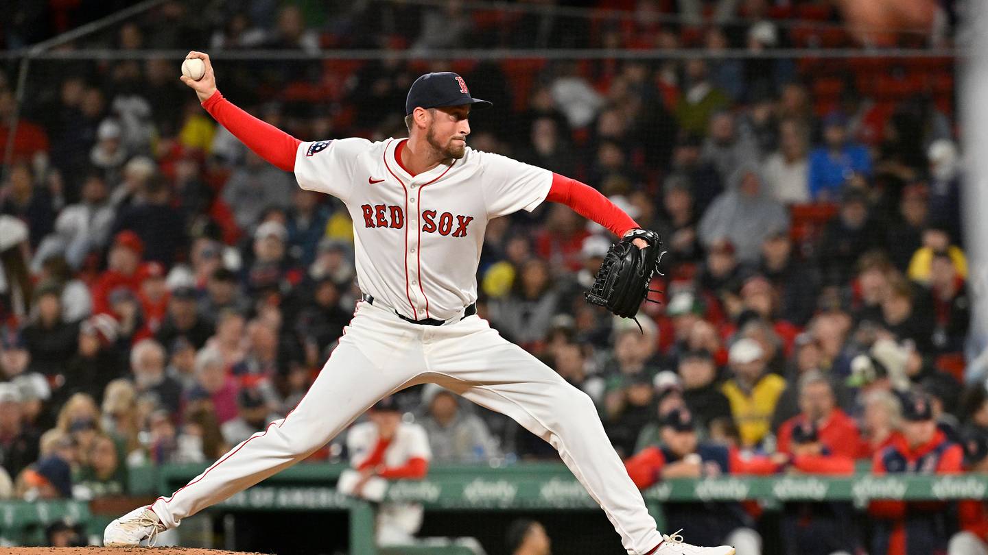 Worcester Red Sox Pitchers Make History, Combine to Toss Franchise's ...