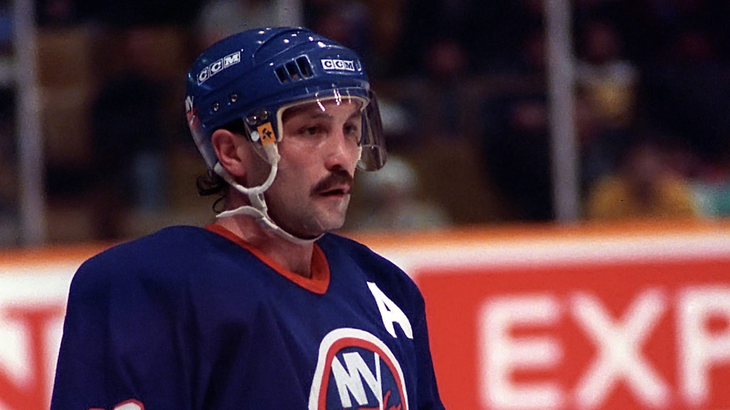 NY Islanders History: Isles legend Bryan Trottier scores his 500th goal