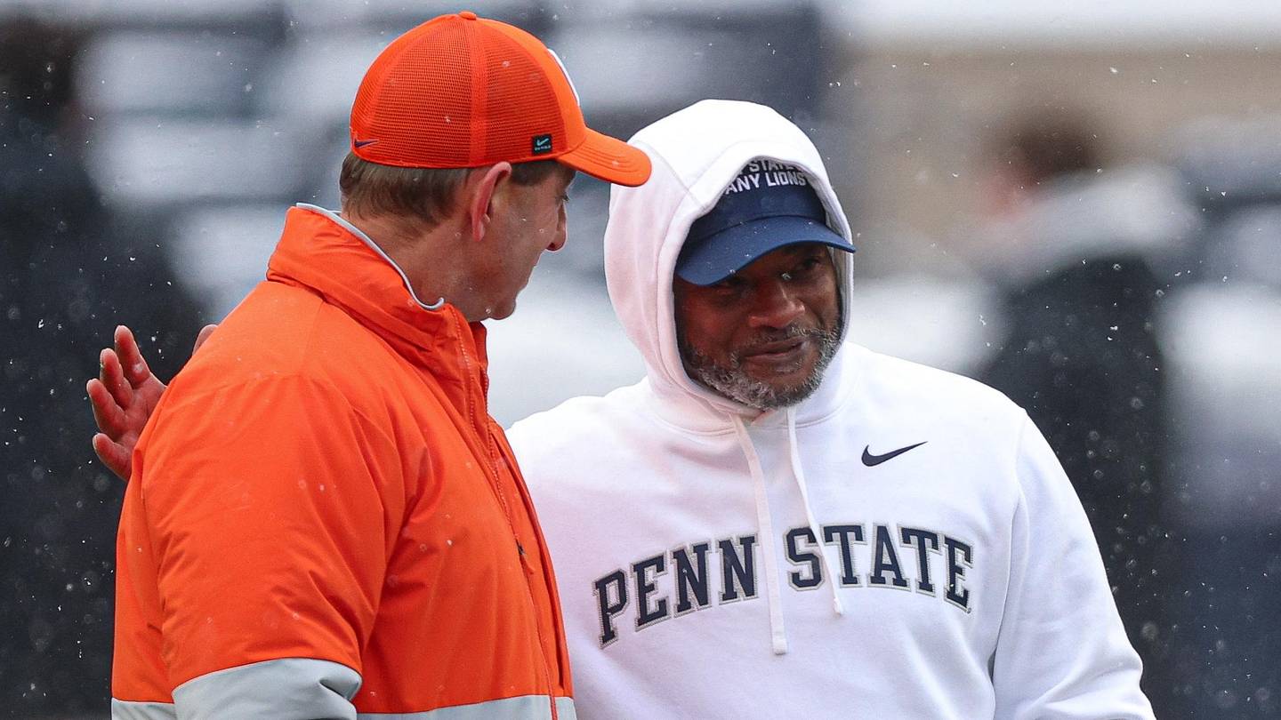 Awesome Terry Smith quote after Pinstripe Bowl proves why he’s a Penn ...
