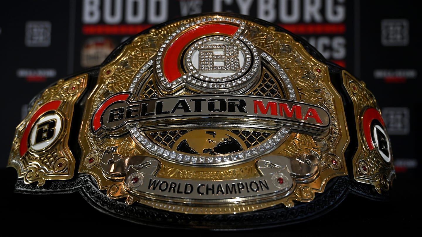 18 of the best male Bellator fighters of all-time [UPDATED]