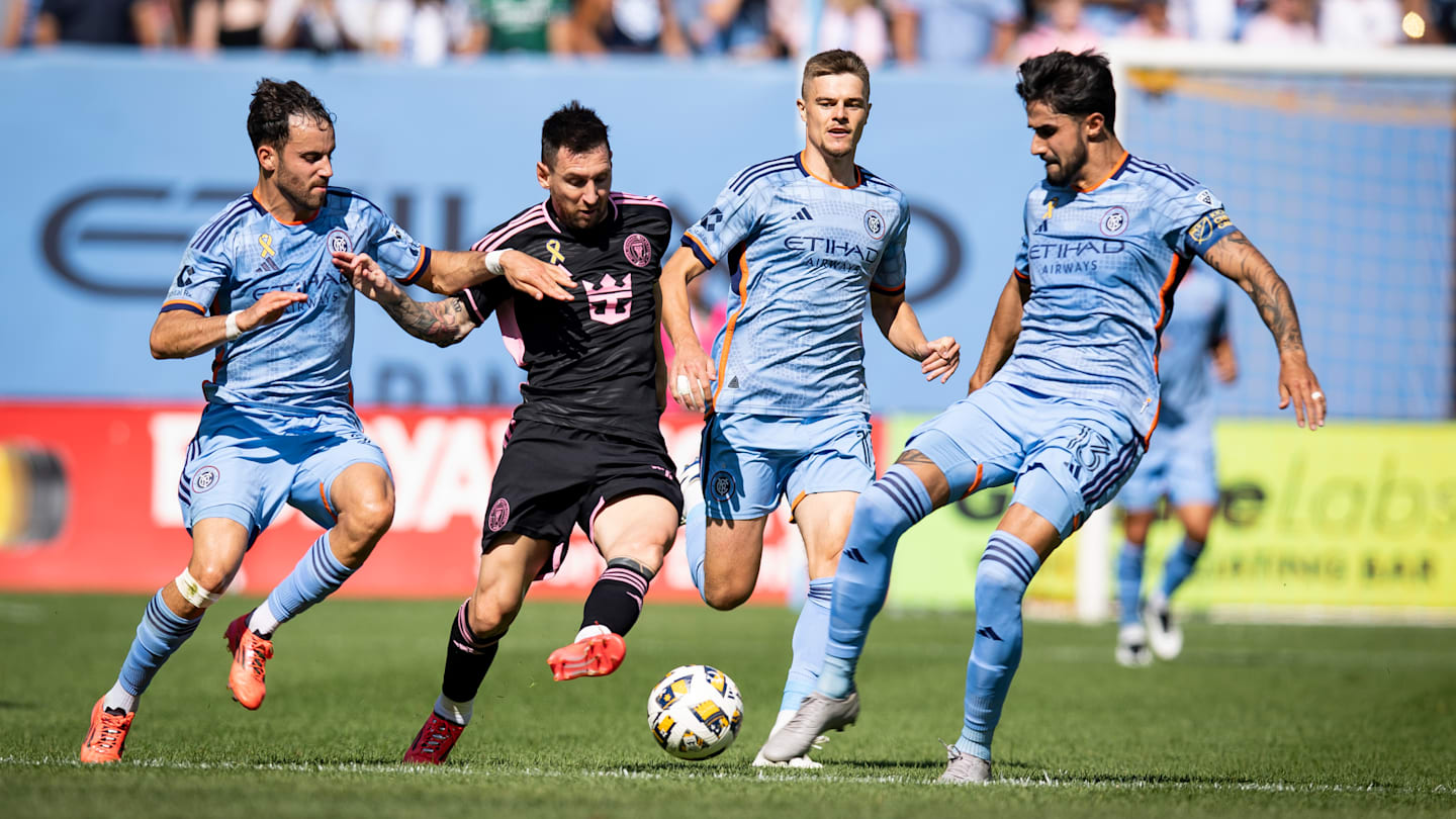 Questions surround NYCFC as the team enters the 2025 preseason