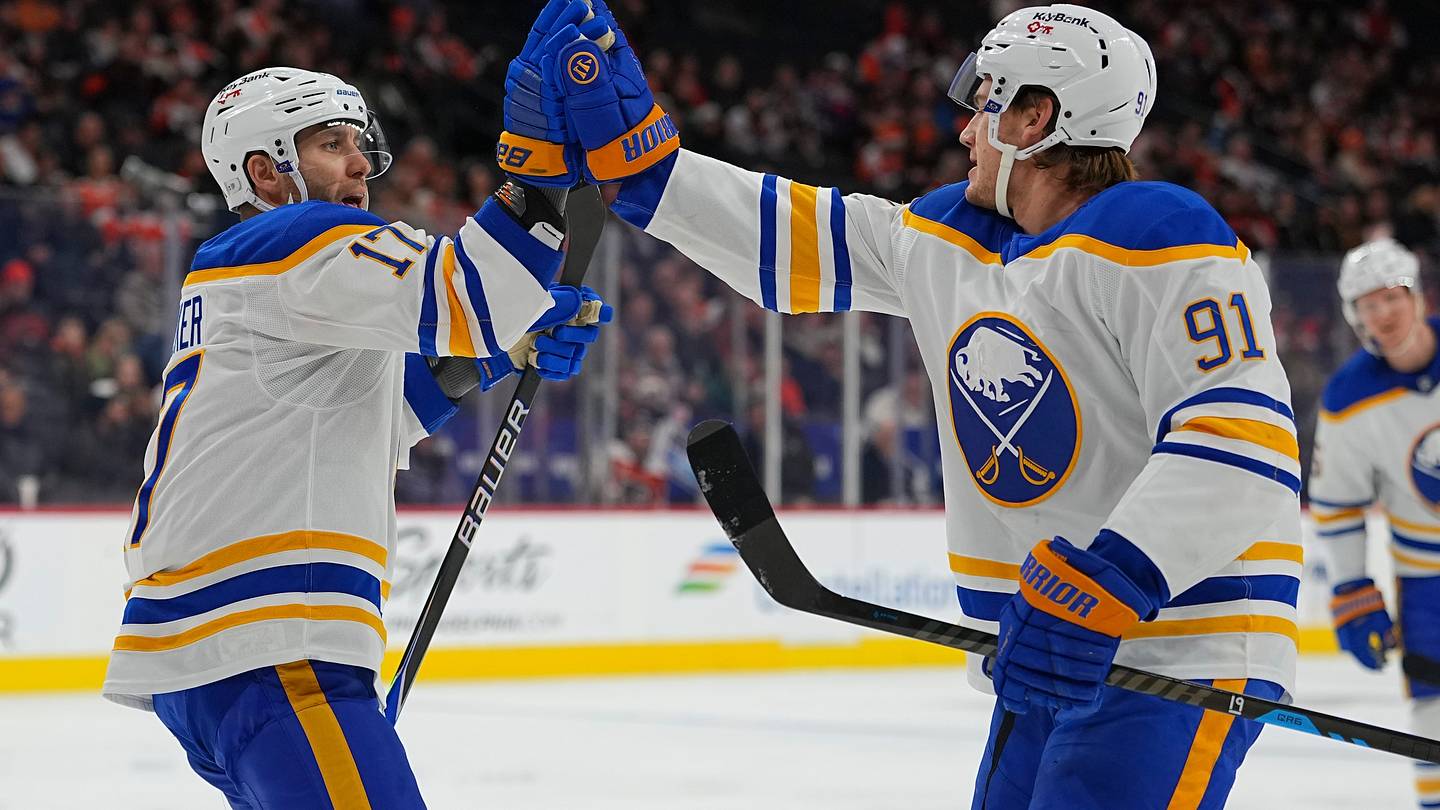 Buffalo Sabres power play needs changes beyond Jason Zucker to fix flaws