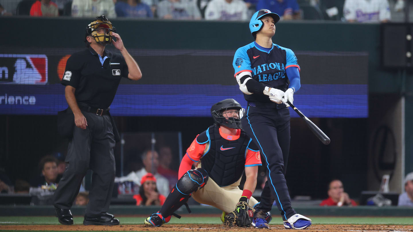 MLB All-Star Game extra innings rules: A tie could be in play