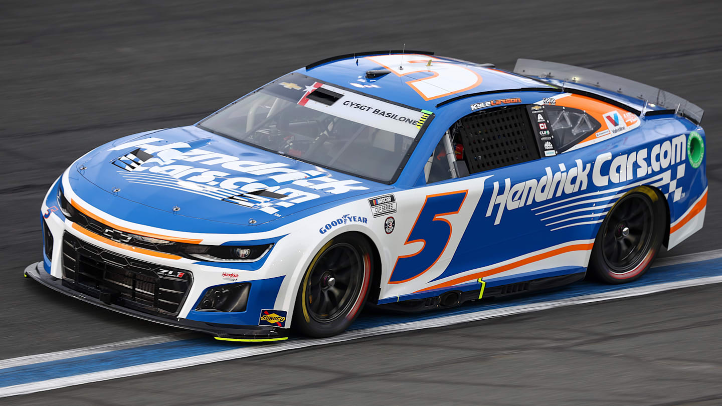 Top 5 NASCAR drivers most likely to spoil Kyle Larson's 'Double' attempt