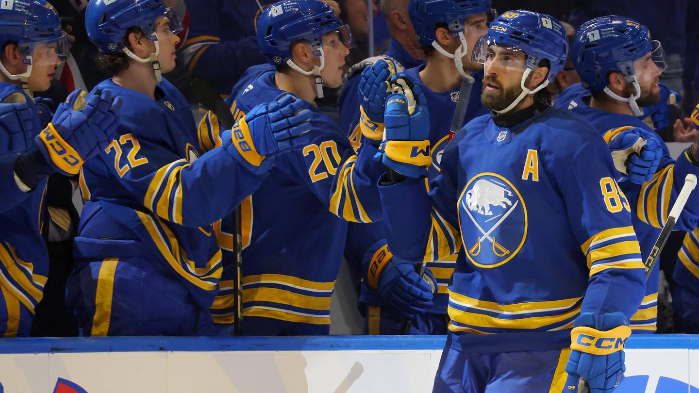 Sabres upcoming game vs. Detroit means far more than you think