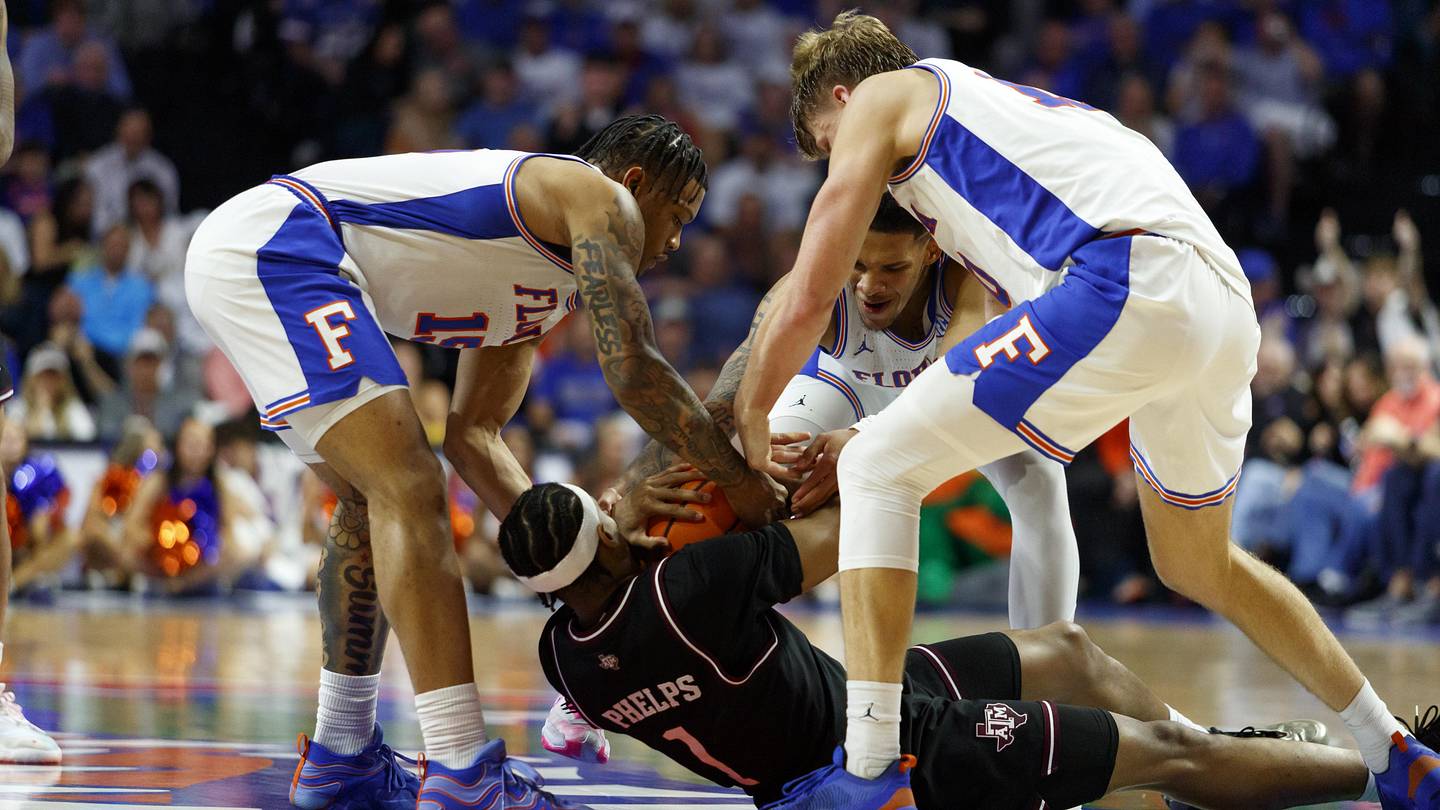 How to Watch Florida Gators Basketball vs. Texas A&M