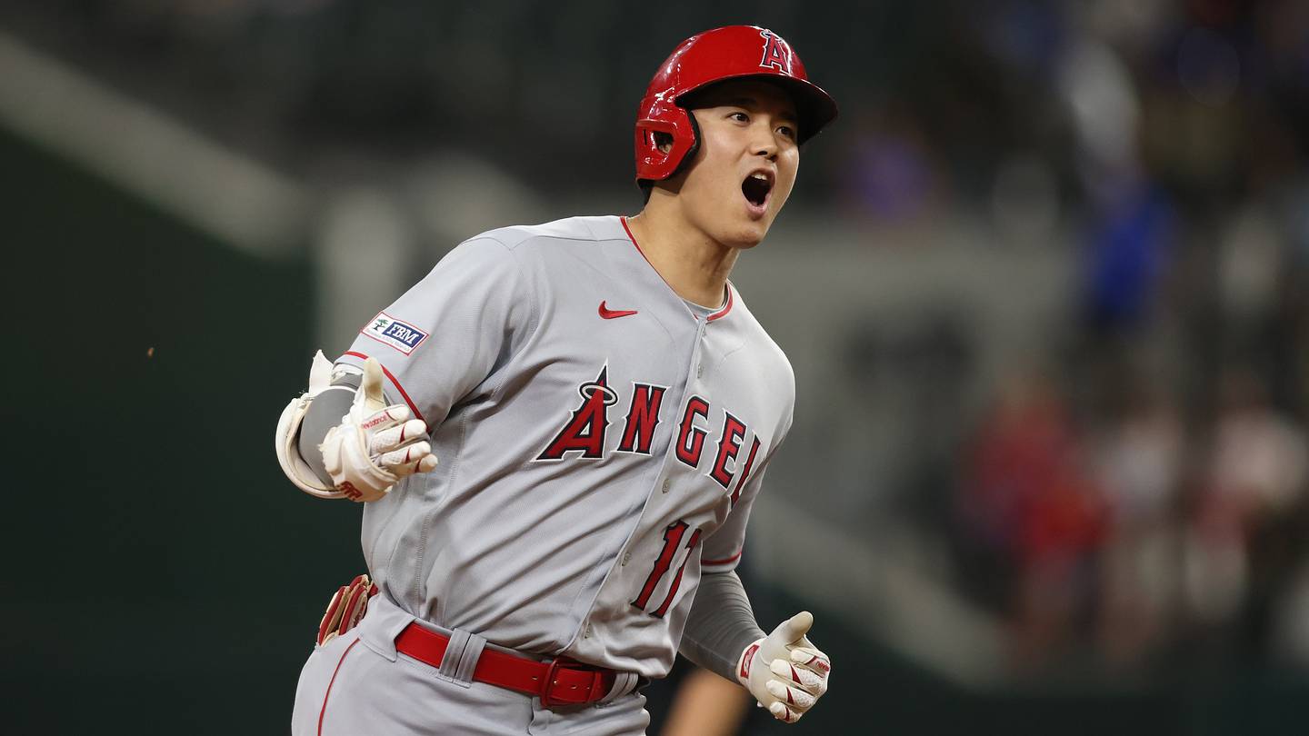 These three Shohei Ohtani statistics show just how insane he has been