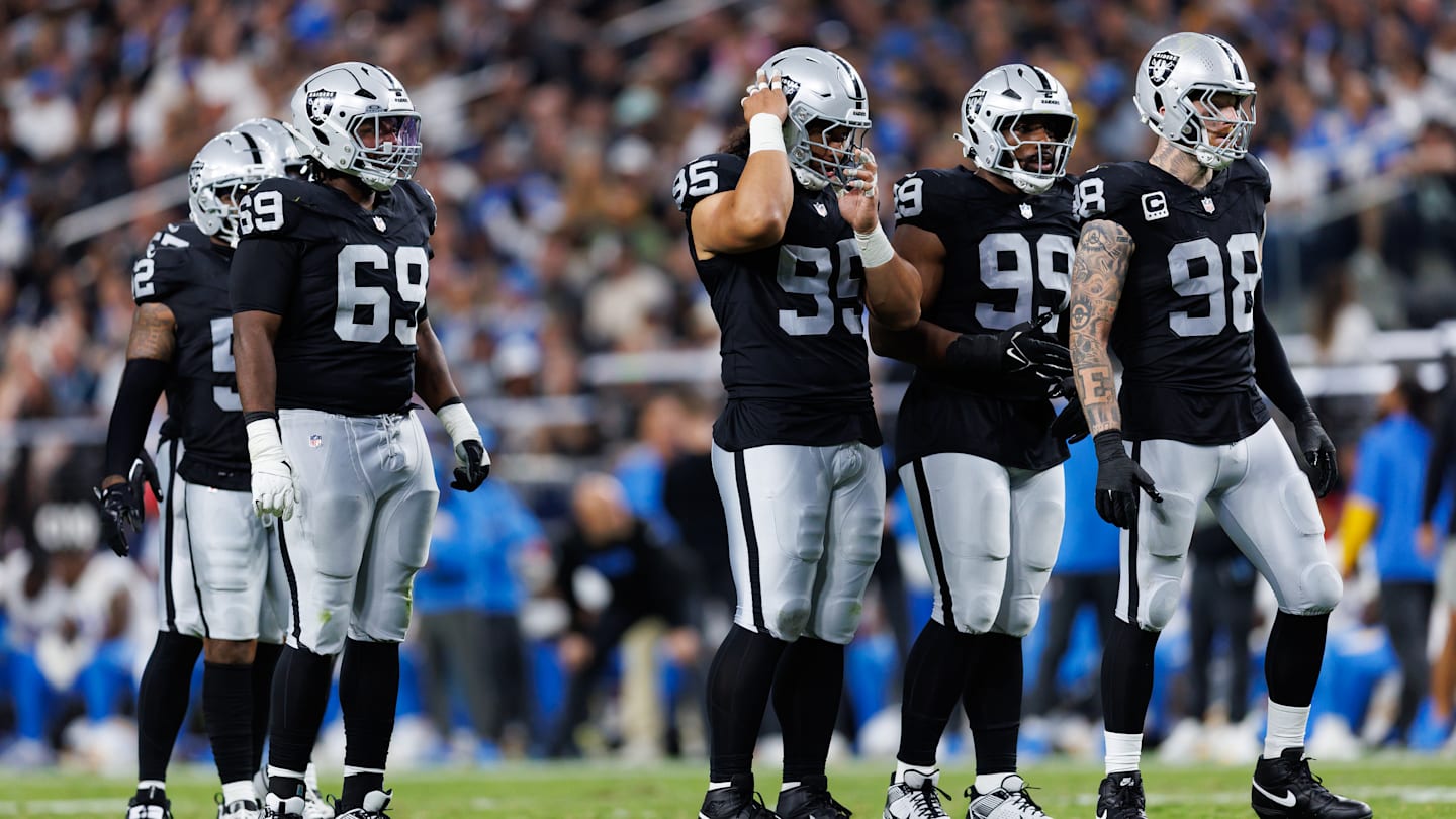 One Raiders unit made a dramatic recovery despite disappointing Week 4 loss