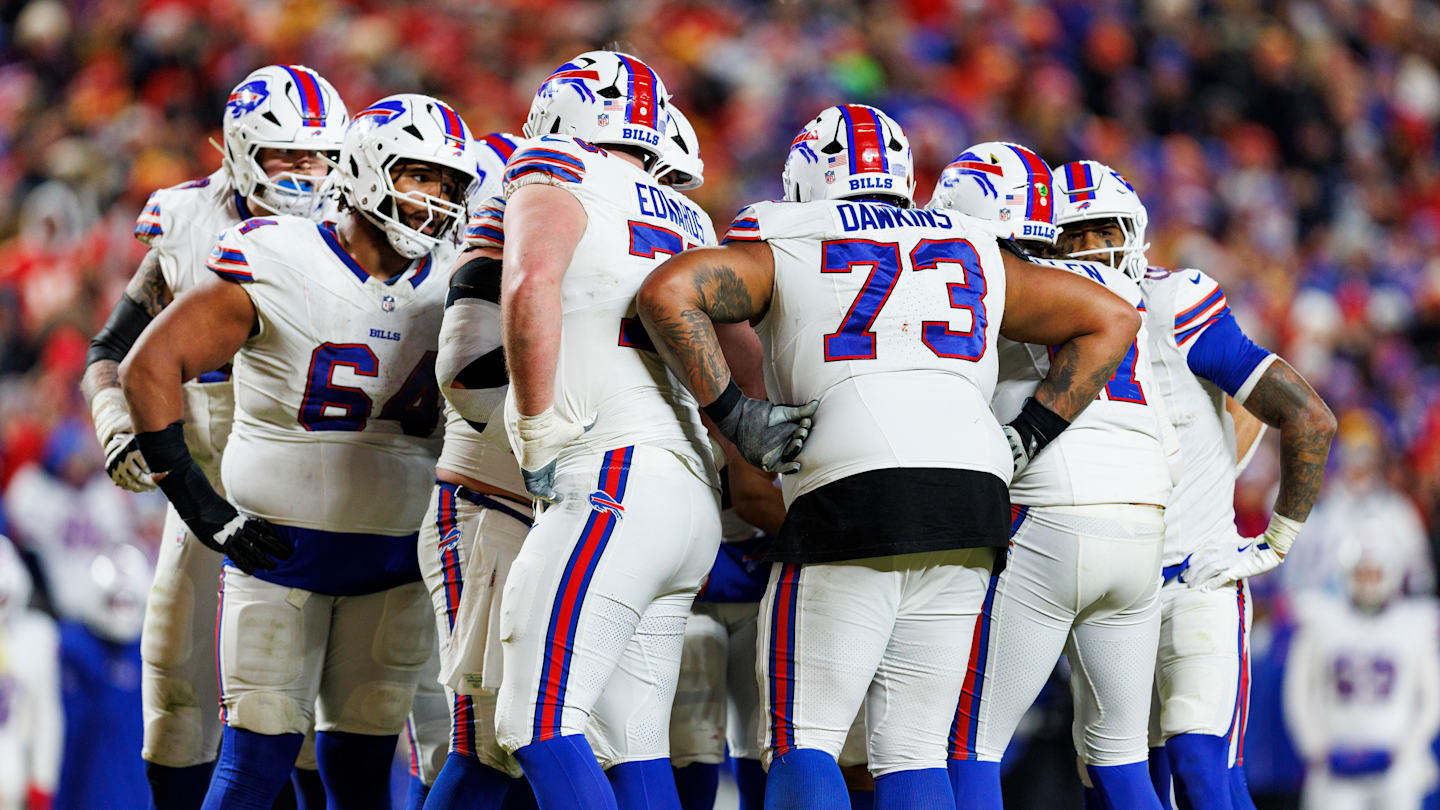 PFF rankings shows major reason why Josh Allen will win MVP again in 2025