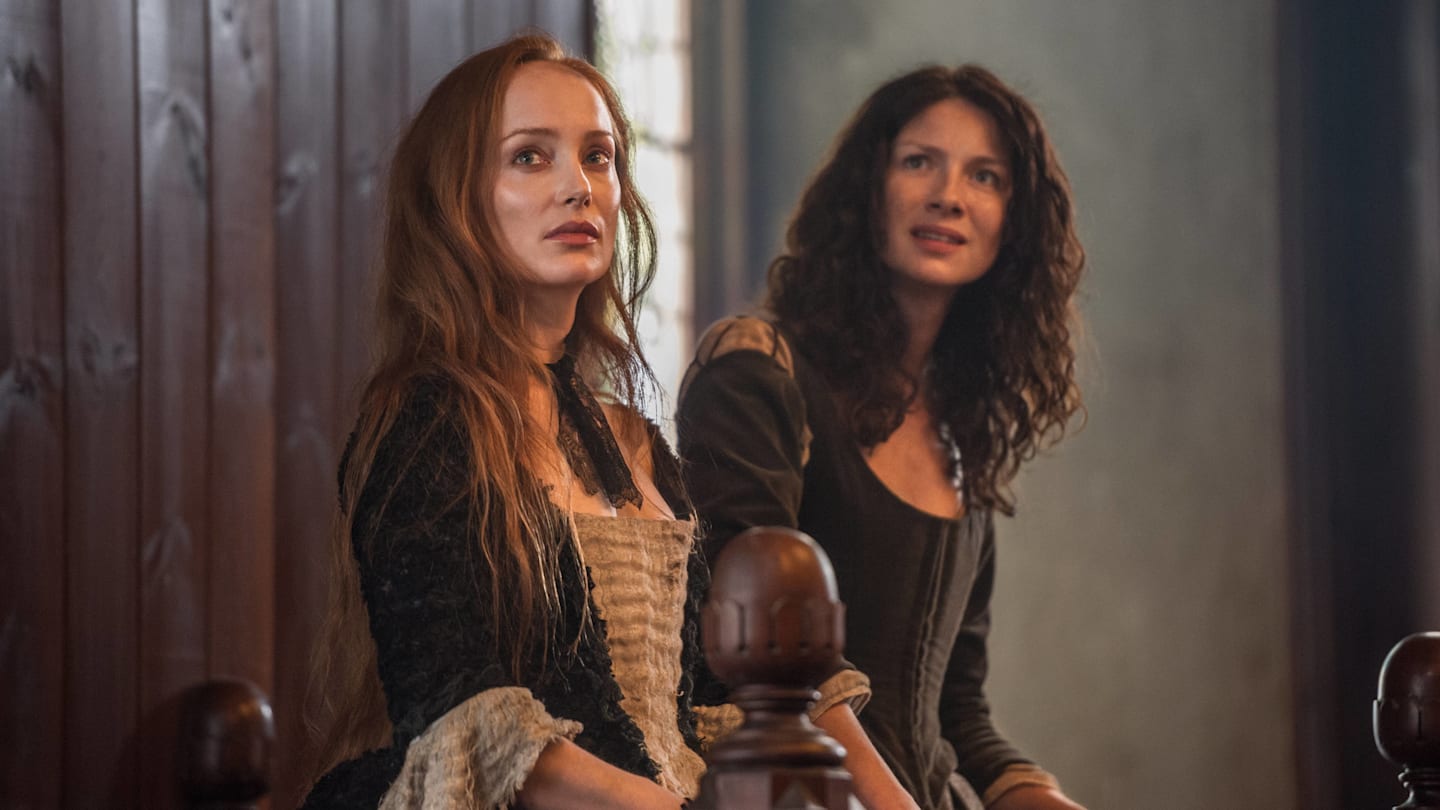 Claire Fraser and 6 other inspirational women in Outlander