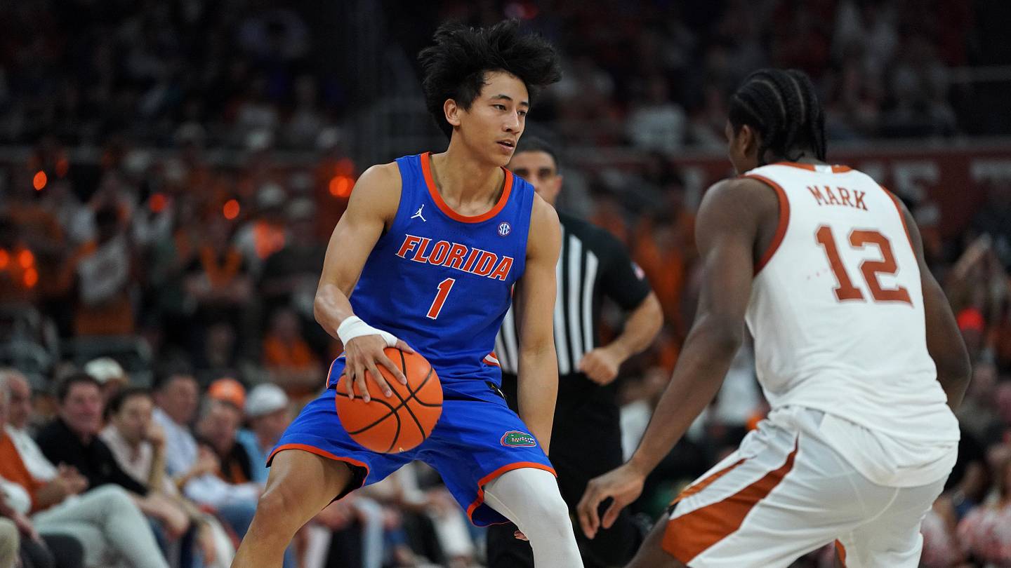 Takeaways from Gators' Gritty Road Victory Over Texas