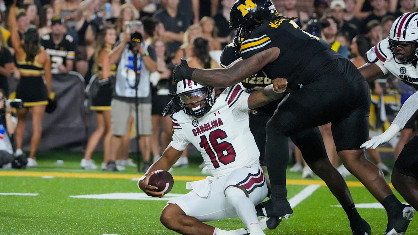 Week 4 SEC Football Power Rankings