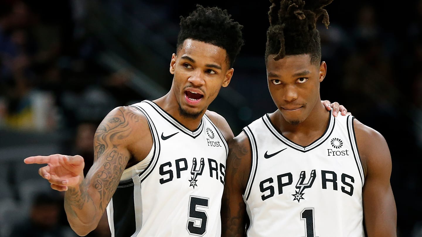 Former Spurs starter's NBA journey looks like it's over for good