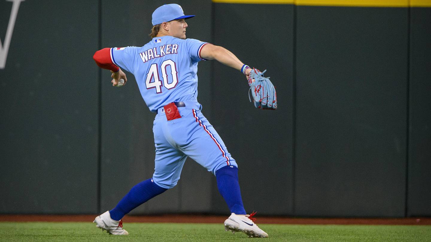 Detroit Tigers phone a friend to acquire Steele Walker from the Giants