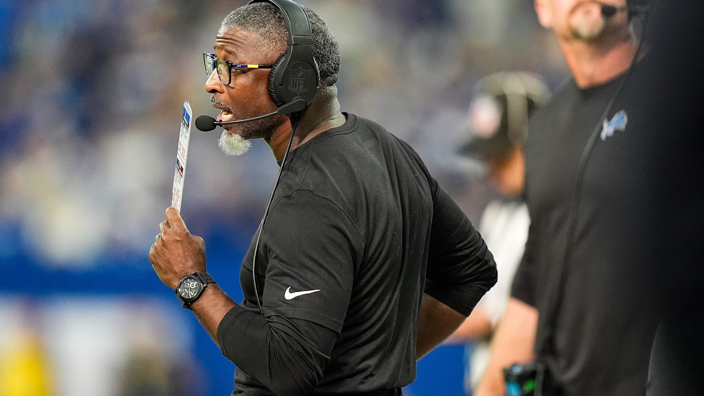 4 candidates who could replace Aaron Glenn as Lions defensive coordinator