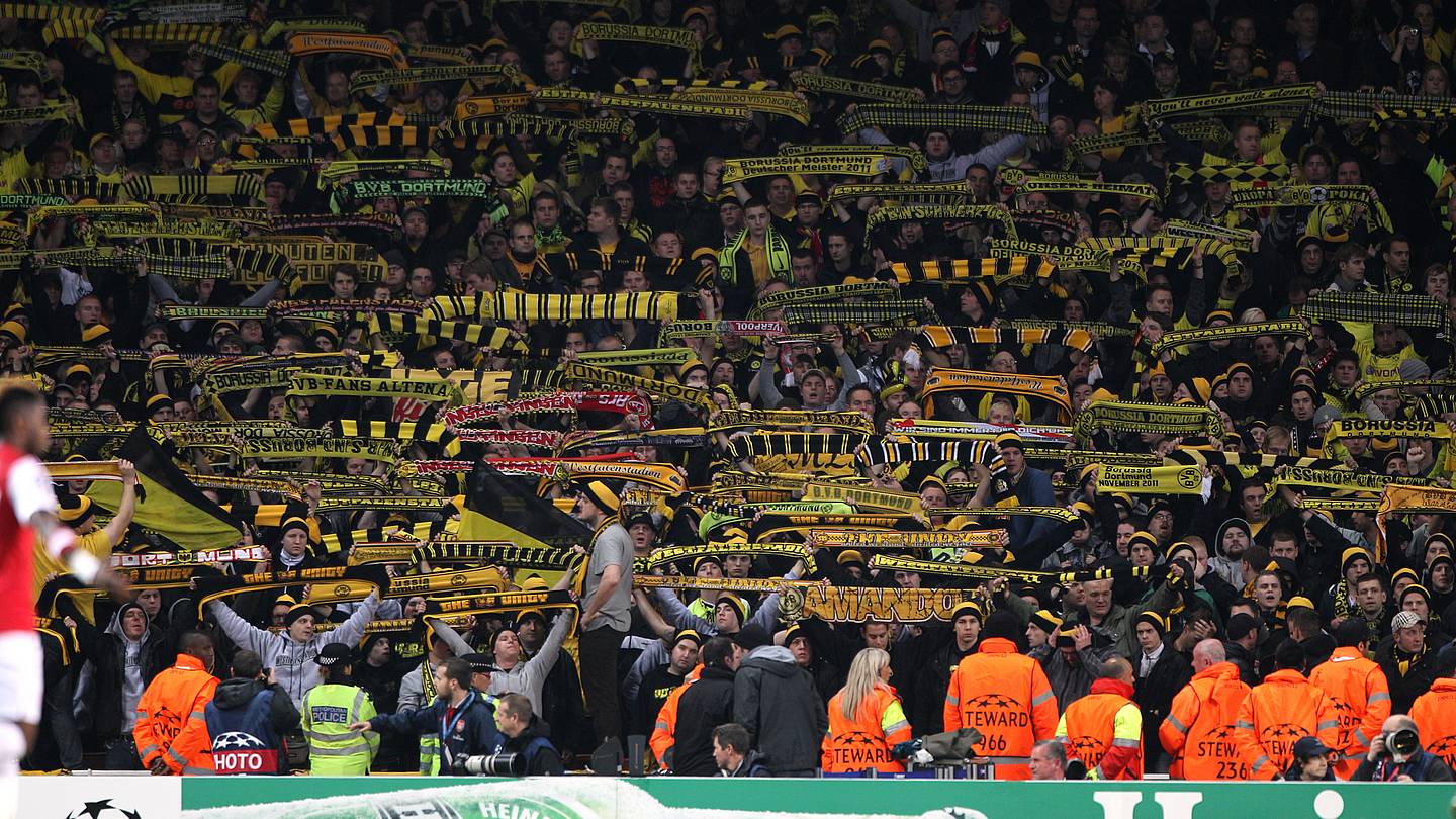 Testspiel-Hammer: BVB reist zu englischem Topklub