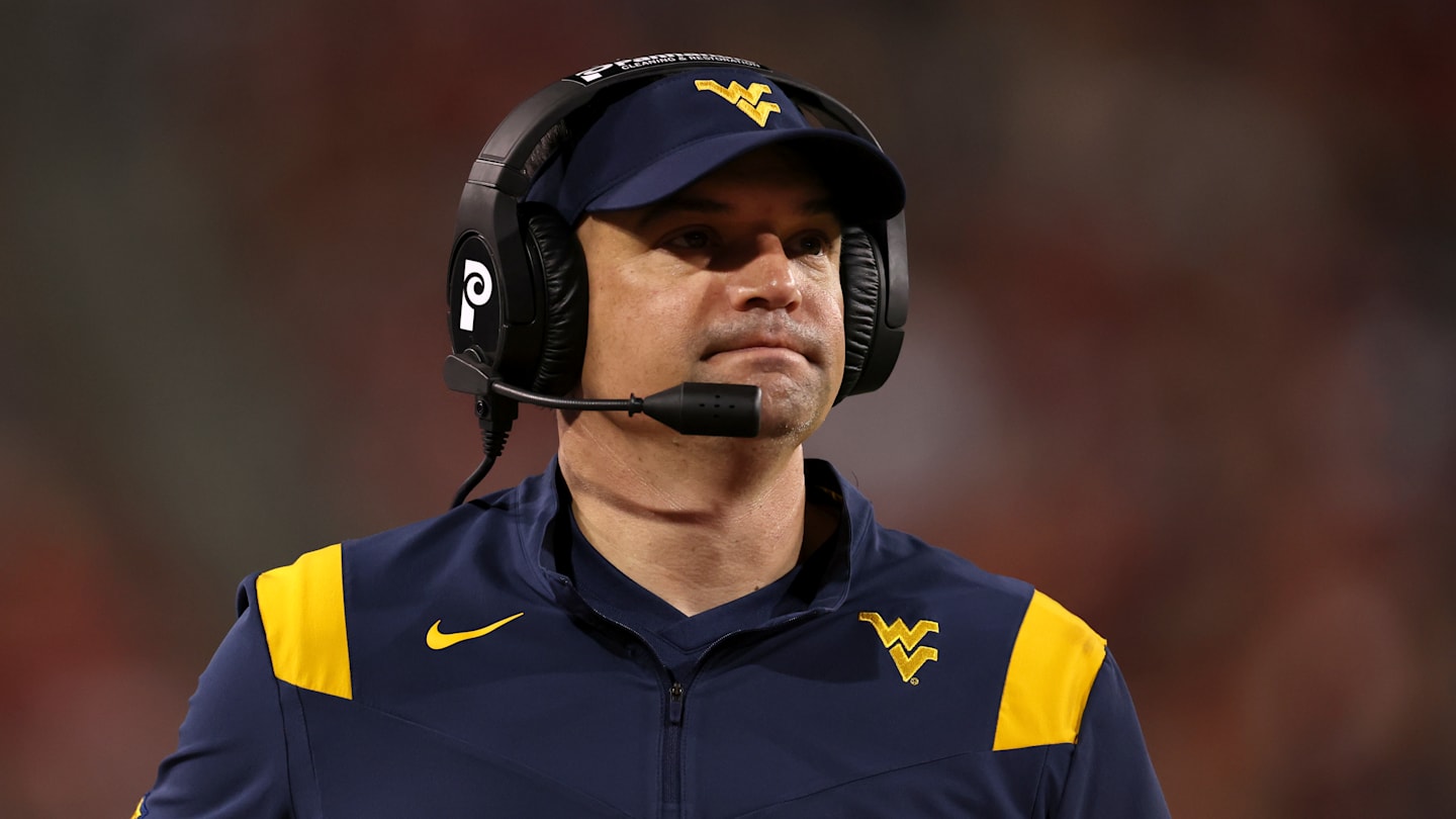 West Virginia's ideal replacement for Neal Brown would be a far cry ...
