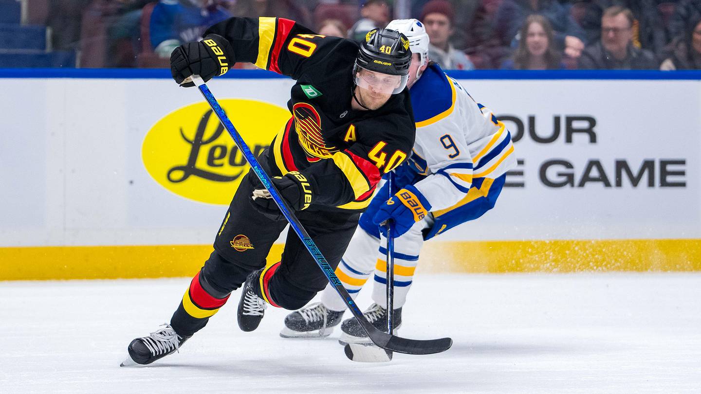 3 players who would cook if the Sabres landed Elias Pettersson