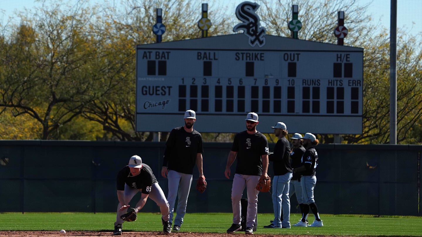 6 position battles to watch during Chicago White Sox spring training