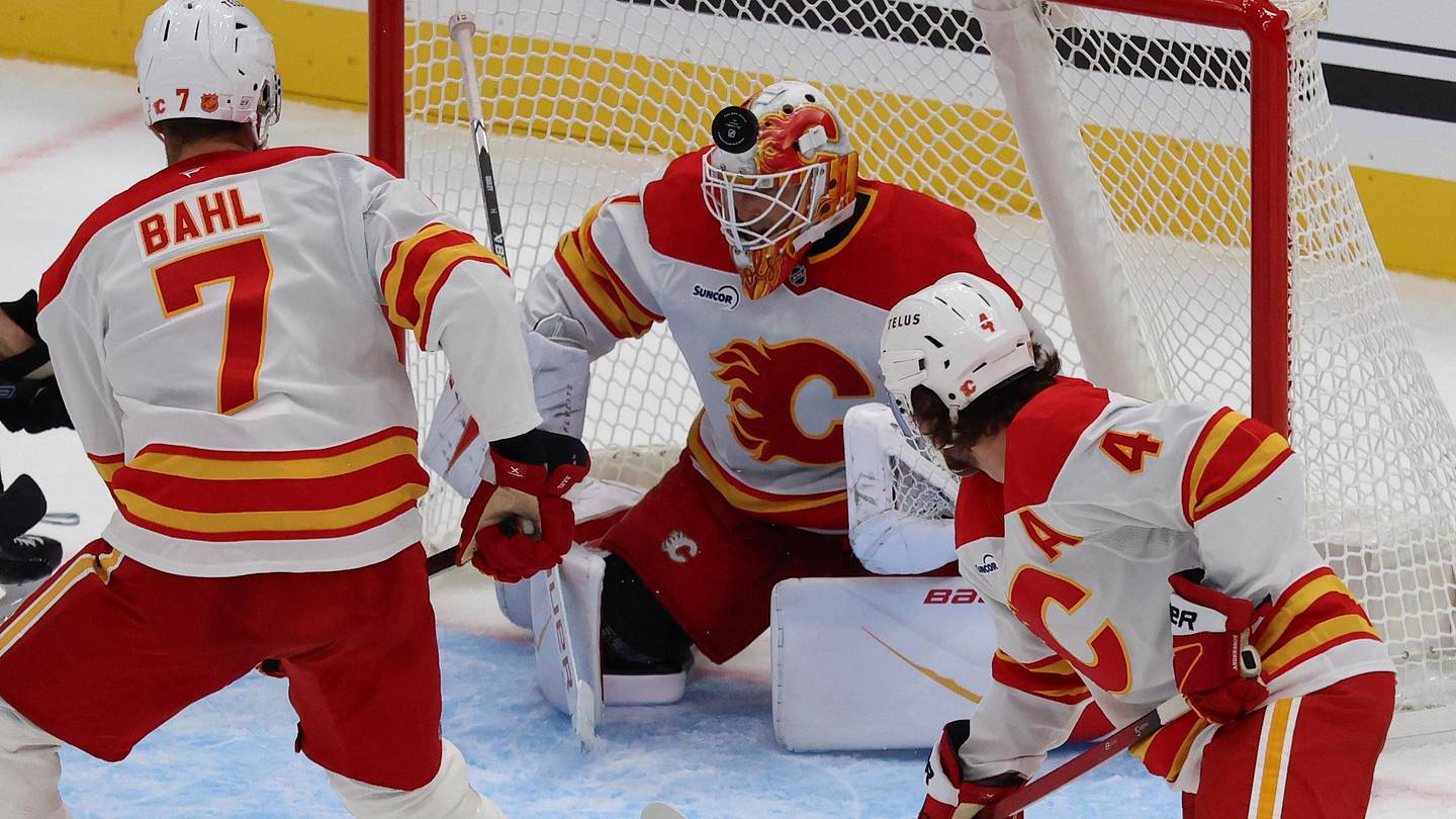 What do the Calgary Flames have to do to win after yet another loss