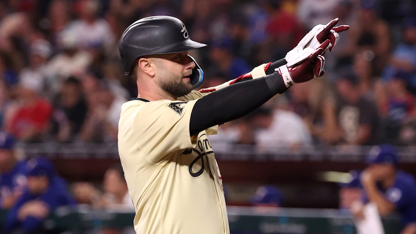 Christian Walker's latest claim contrasts with Yankees Winter Meetings ...