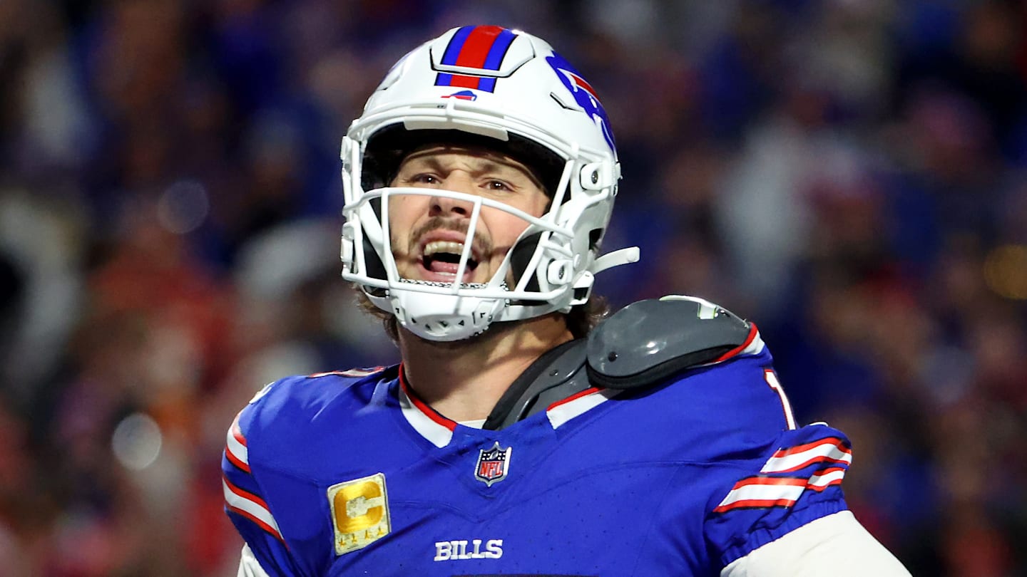 Josh Allen reveals motivation behind game-winning TD run vs. Chiefs