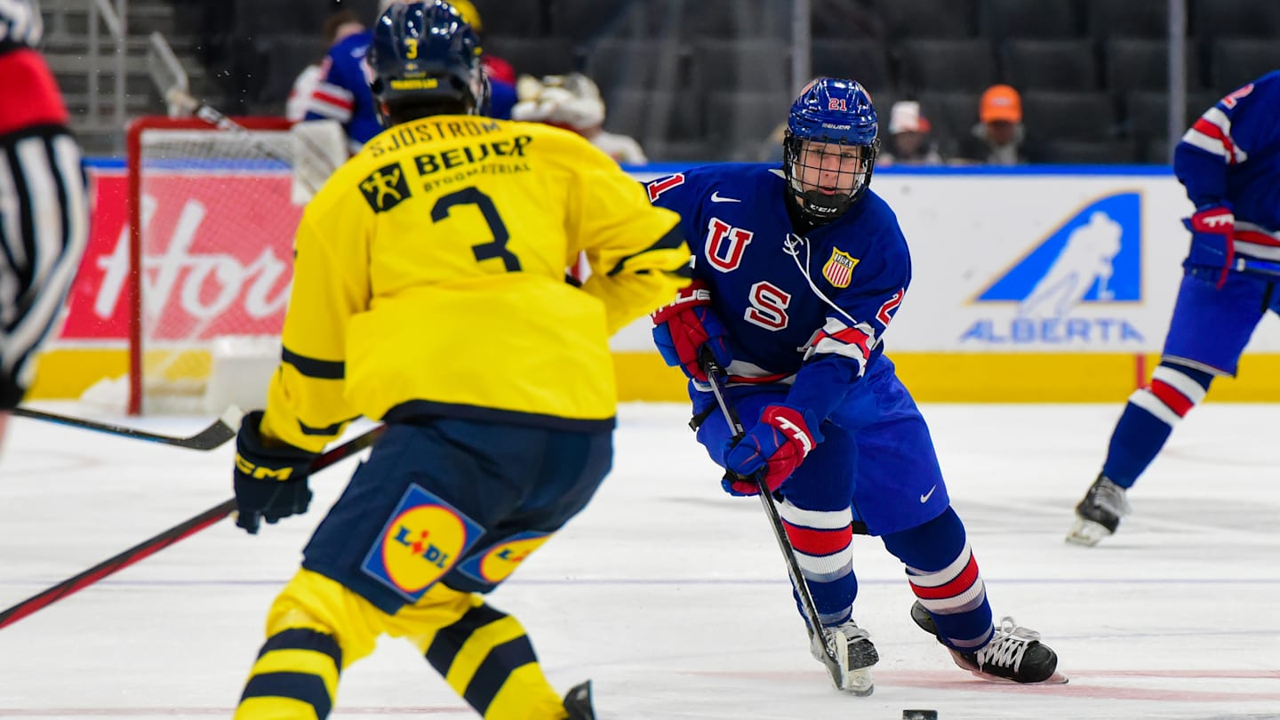 Cooper Simpson is a good addition to Bruins' quest for more skill