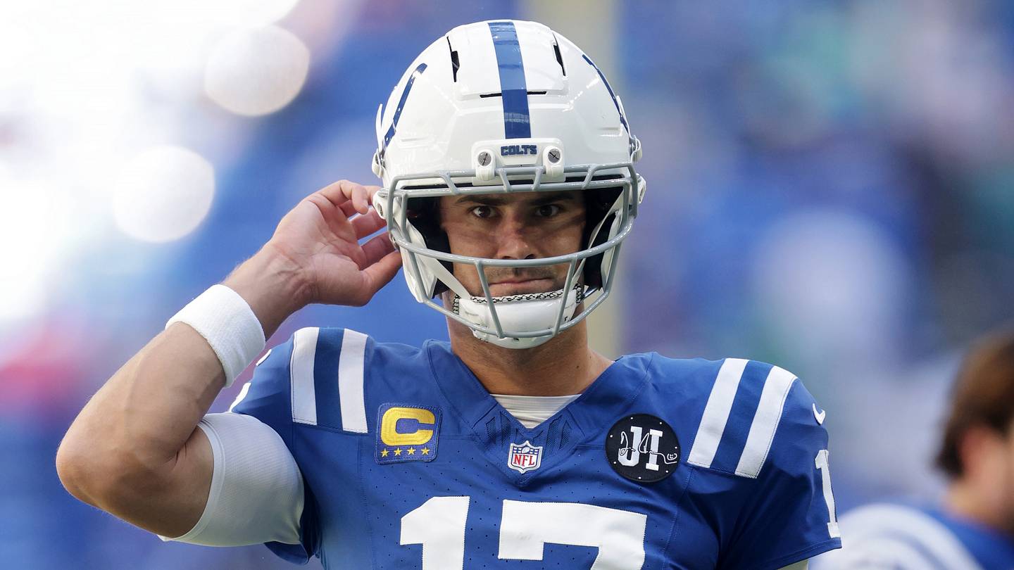 How riding the Vikings bench prepared Daniel Jones to lead the ...