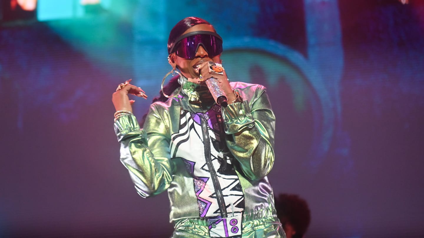 Missy Elliott Makes History as First Female Rapper in Rock Hall of Fame
