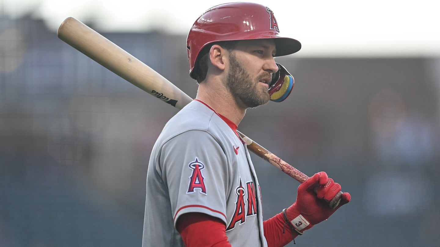 Angels player scapegoats: 1 to trade, 1 to DFA, and 1 to have patience with