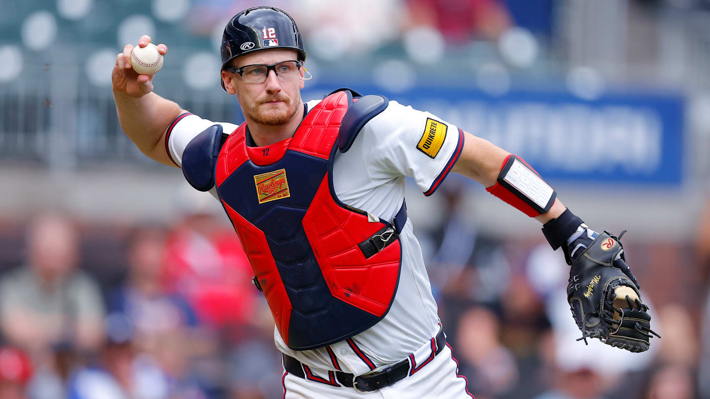 Full details of Sean Murphy's injury seemingly explains struggles with ...