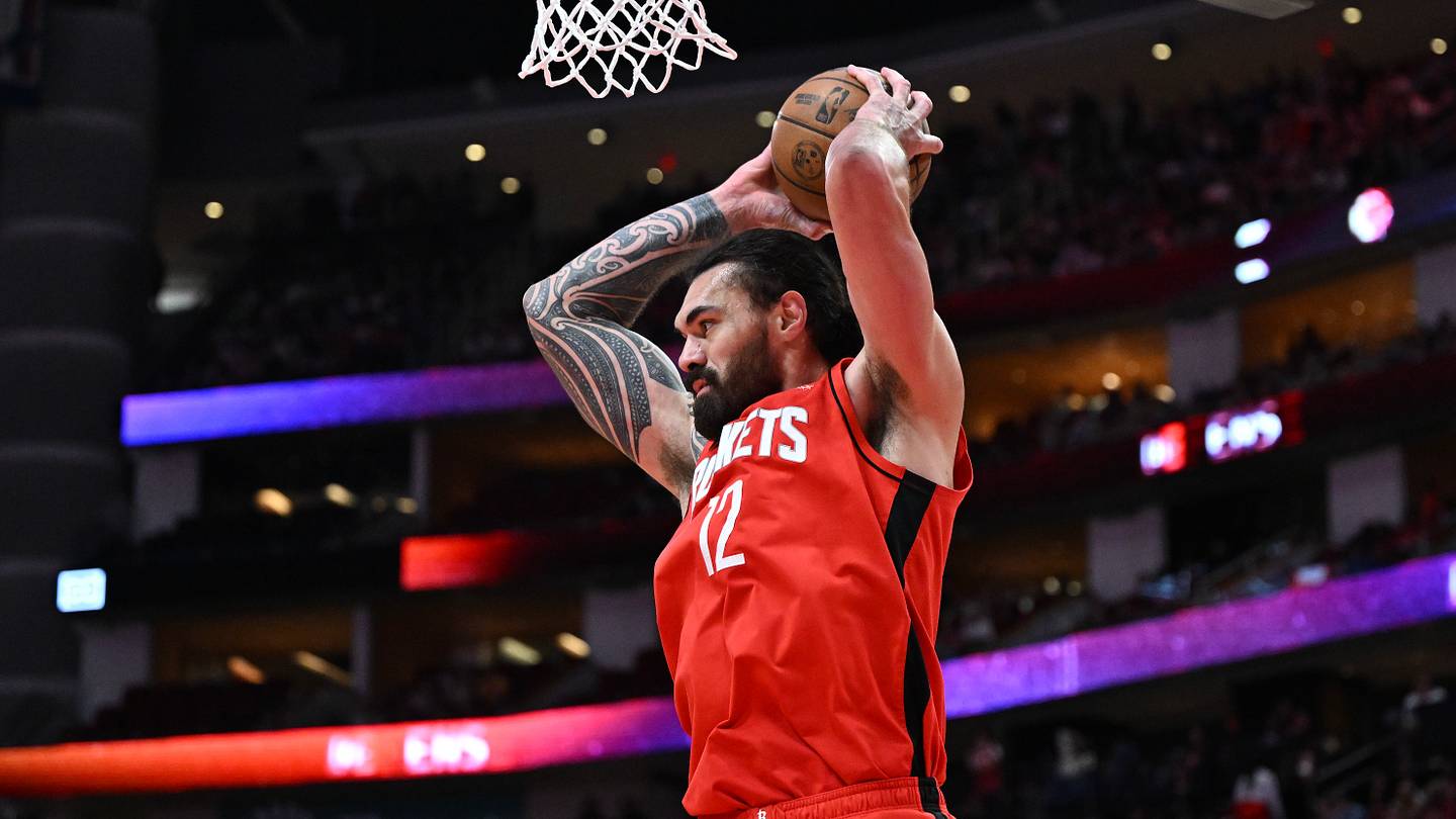 ESPN reporter says quiet part out loud about Steven Adams' workload