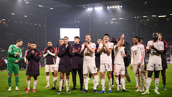 Hoffenheim vs. Bayern Munich: cómo ver el partido, posibles ...