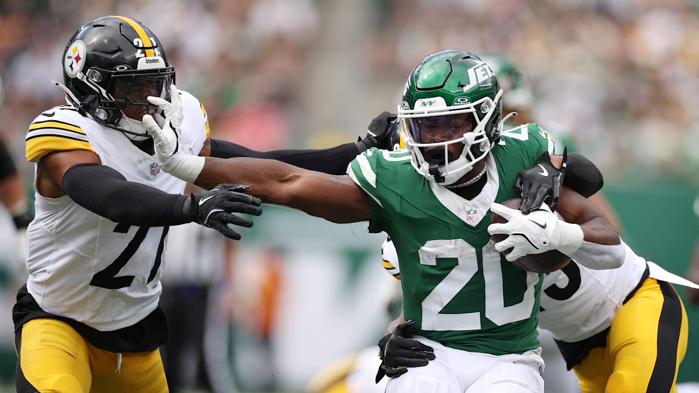 Breece Hall just reminded the Jets why trading him would be a huge mistake