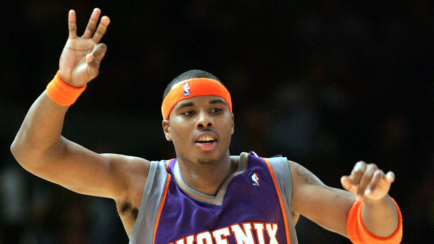 Phoenix Suns team 3-point stats climb, but player record has stood for ...