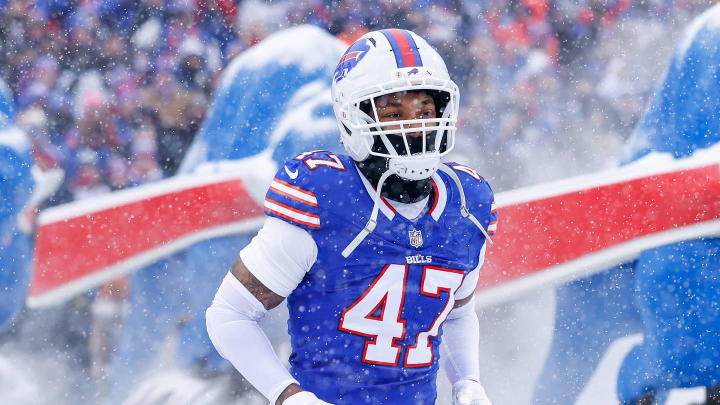 Christian Benford leads the way for Bills who shined in big Week 14 win